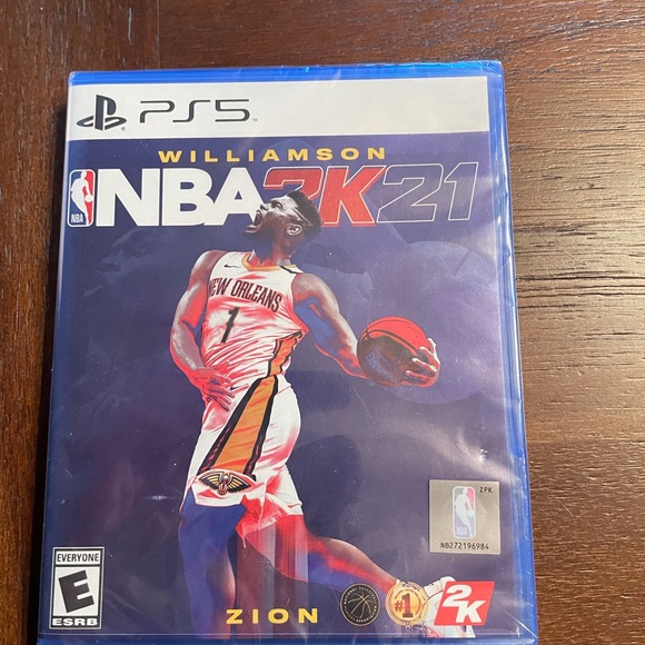 Sony | Video Games & Consoles | Brand New Nba 2k2 Ps4 Lk | Poshmark